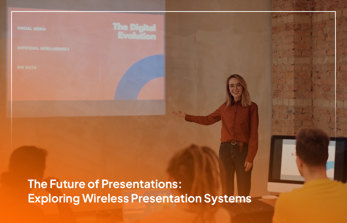 The Future of Presentations: Exploring Wireless Presentation Systems ...