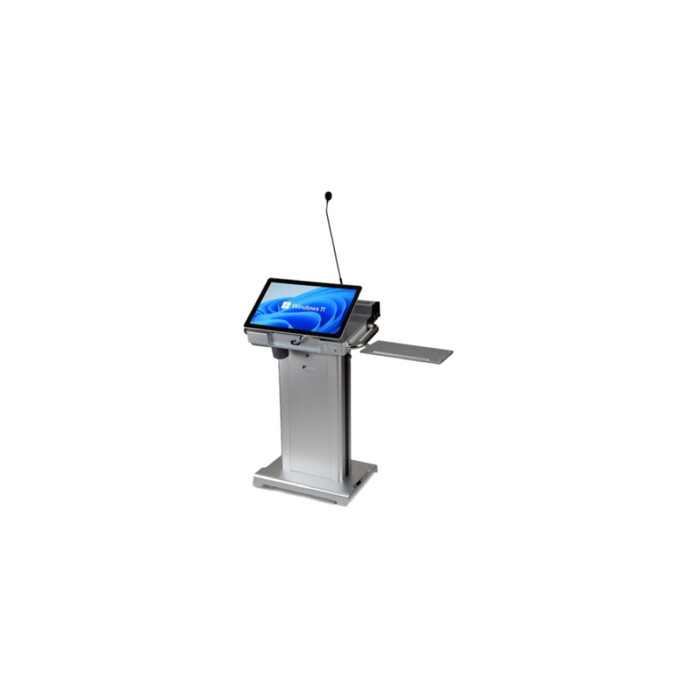 ET-500XA Digital Podium - EIS TechInfra Solutions